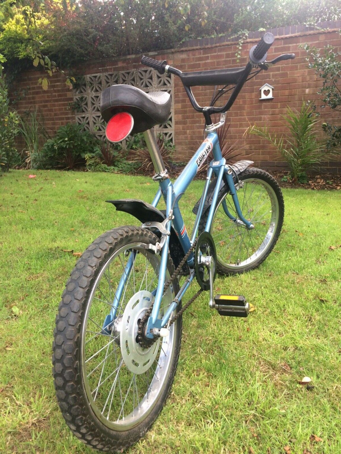 1978 Mk1 Raleigh Grifter For Sale - Barn Find Bikes