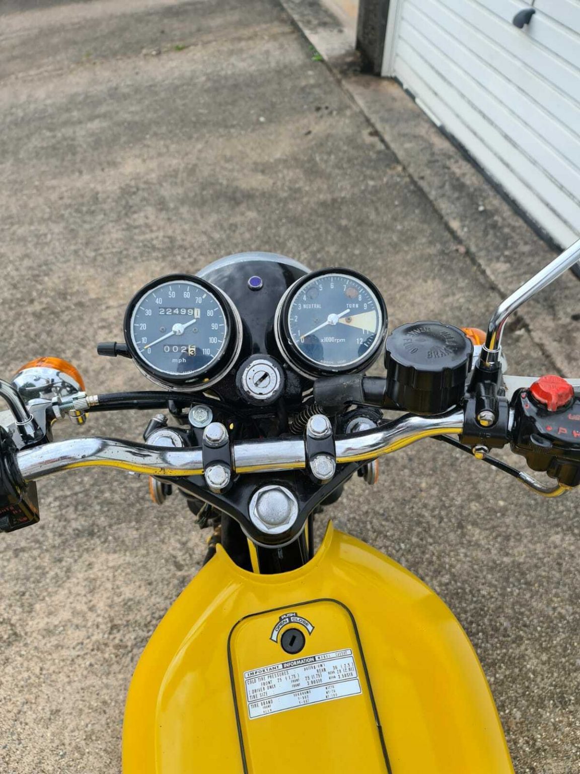 1977 Honda CJ250T - Barn Find Bikes