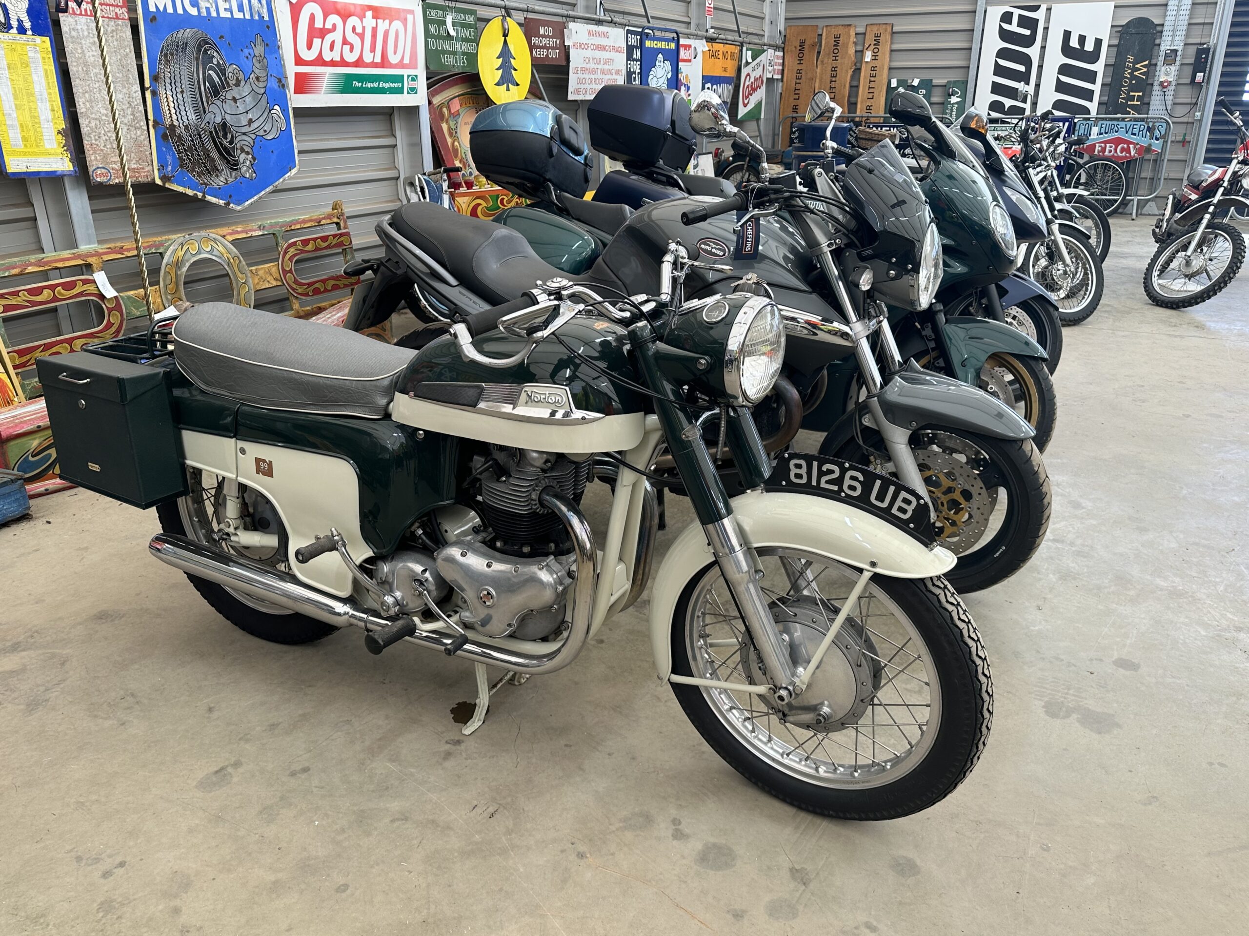 Welcome To Barn Find Bikes - Barn Find Bikes